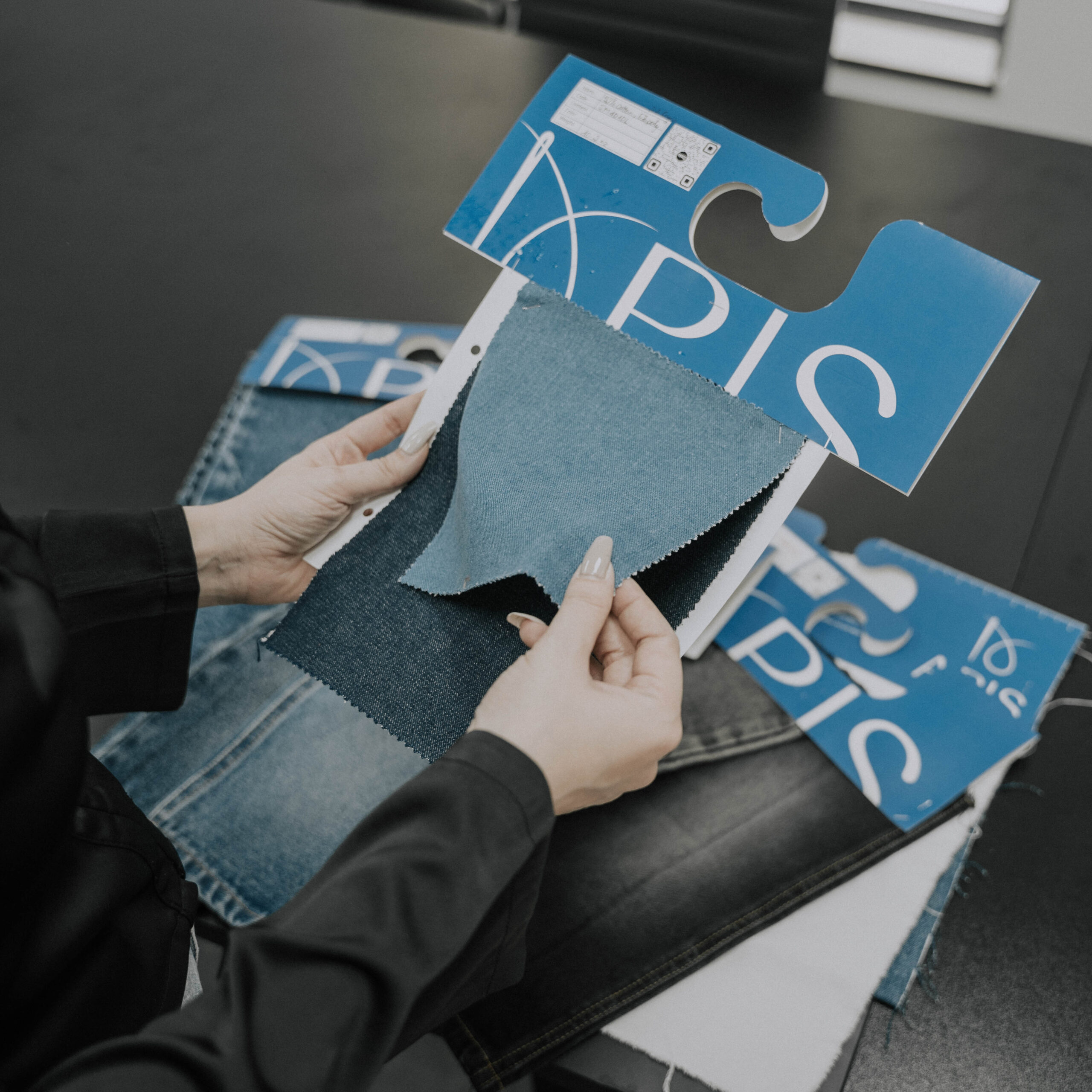 Cách thức hoạt động - APIS Garment Factory